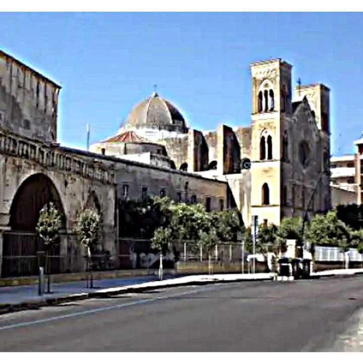 Santuario di Sant'Antonio a Fulgenzio a Lecce (Puglia)