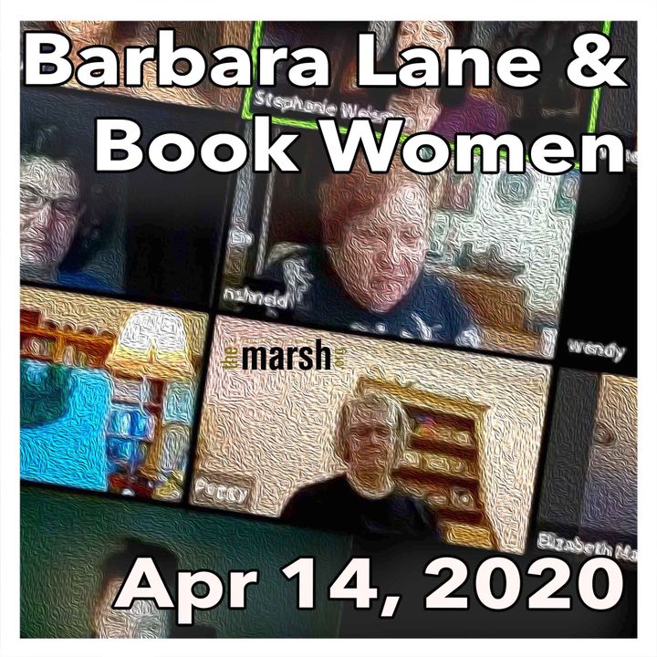 Barbara Lane and Book Women | 4-14-2020