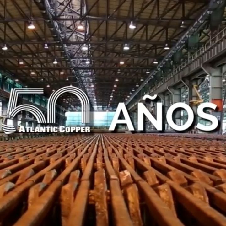 Andalucia Capital- 50 Años de Atlantic Copper