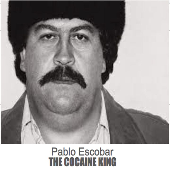 Pablo Escobar: The Cocaine King
