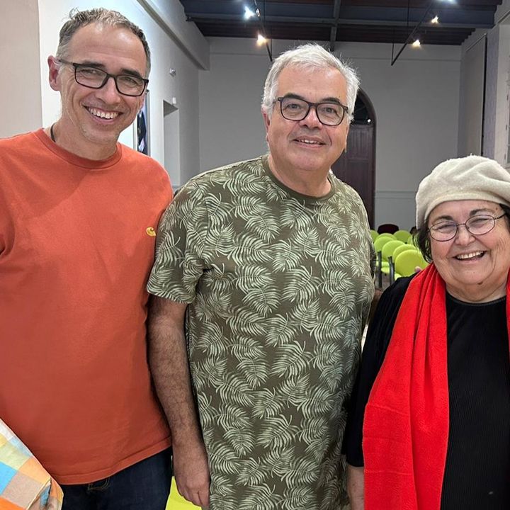 Homenaje a Pepa Aurora en La Maleta