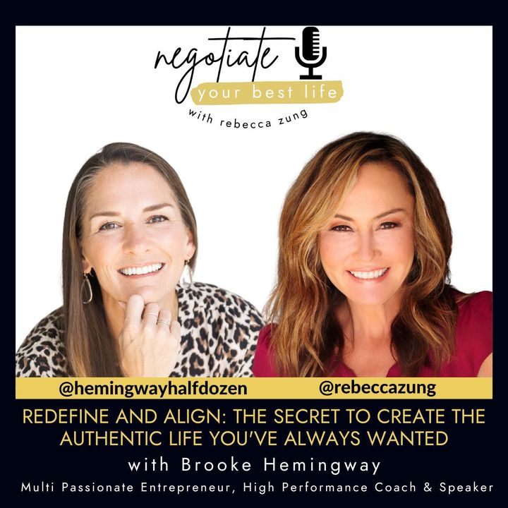Redefine and Align: The Secret to Create the Authentic Life You've ...