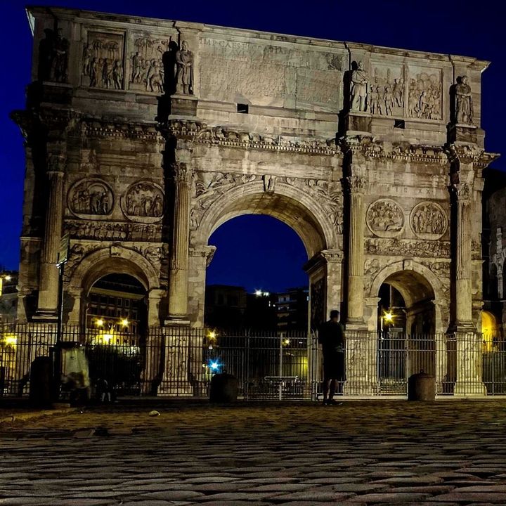 L'Arco di Costantino