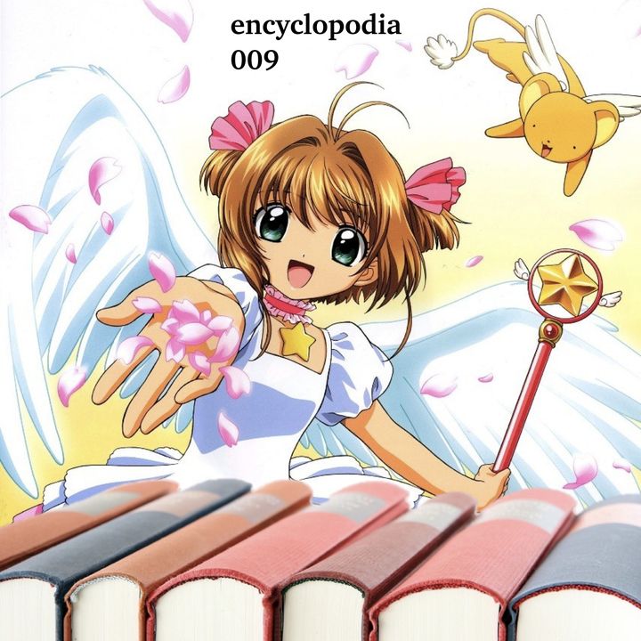 009. Magical Girl Anime (Anime Genre) with Meg Humphrey