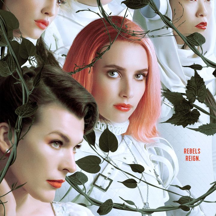 Castle Talk: Alice Waddington, director of Paradise Hills