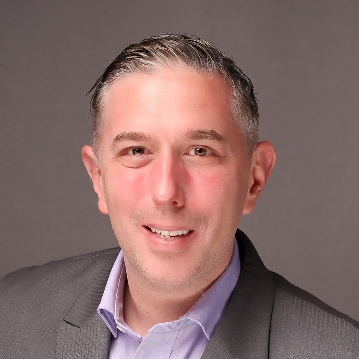 Kurt Gallagher With DC Dental Society