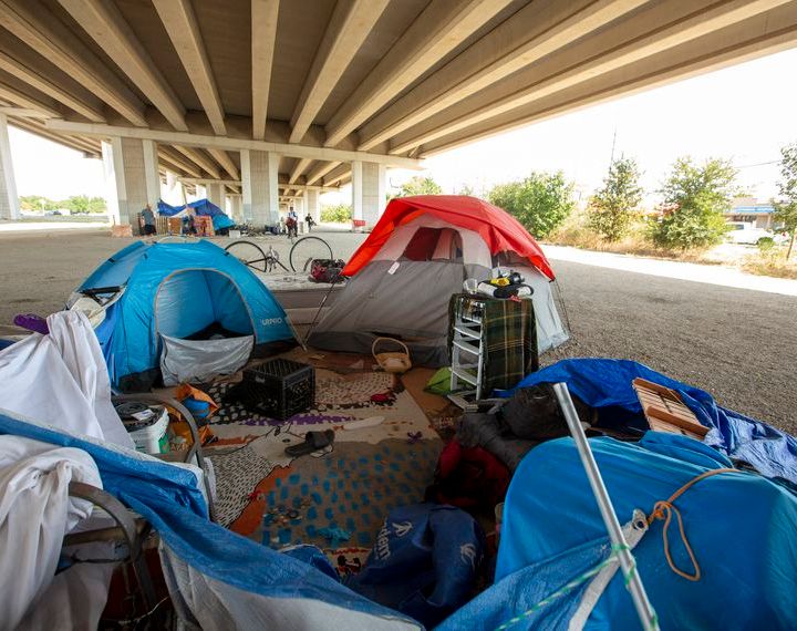 Austin Texas: The Homelessness Crisis