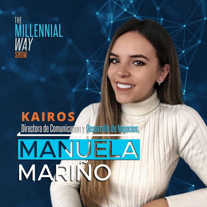 Manuela Mariño - Kairos App, Los Ganadores del Premio de IBM "Call for Code"
