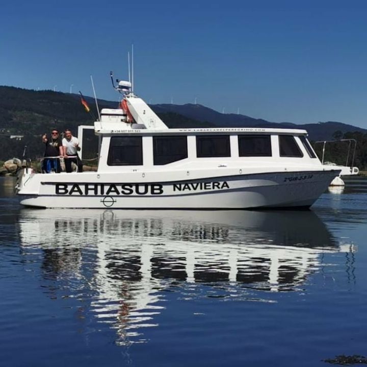 La España Mágica: El Camino del Mar, Arousa y Río Ulla. La ruta jacobea ...