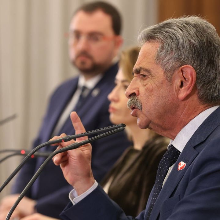 Miguel Ángel Revilla, sobre la polémica de los trenes: "Es ...