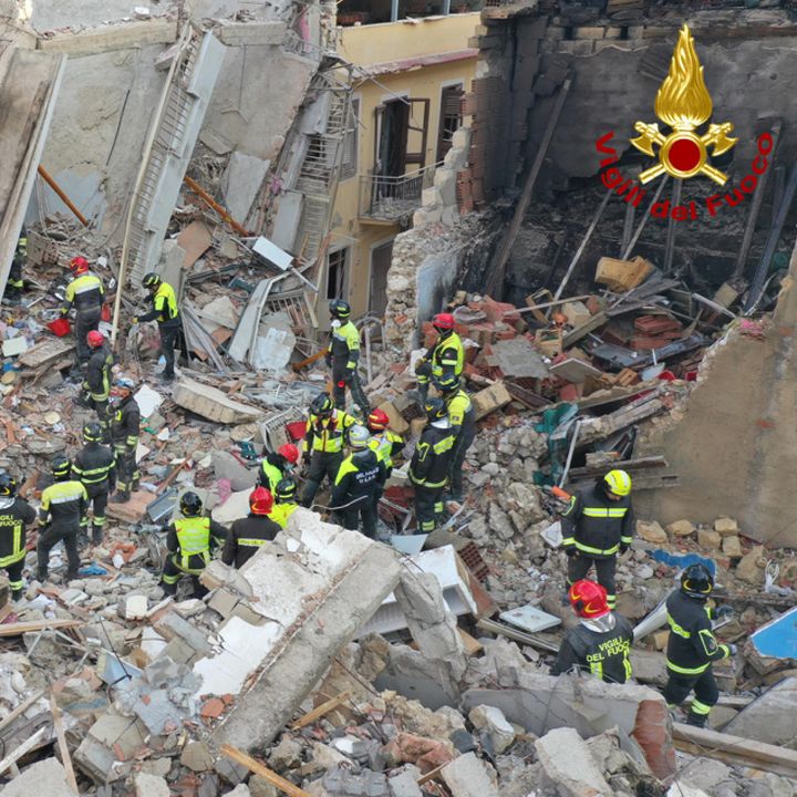 Agrigento, un'esplosione di gas provoca una strage. Impianto obsoleto ...