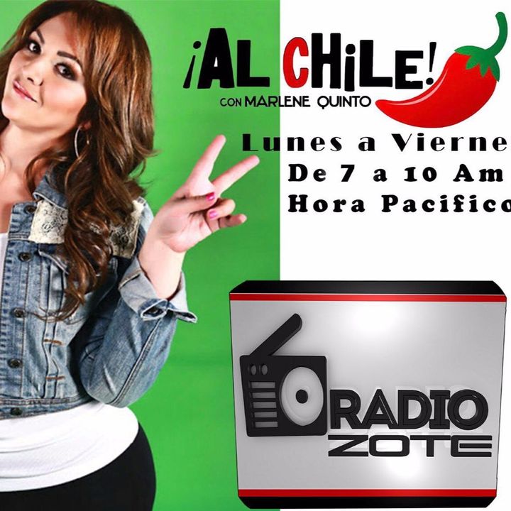 EP18 AL CHILE CON MARLENE QUINTO LOS NUEVOS REBELDES Y LA PATA BIONICA