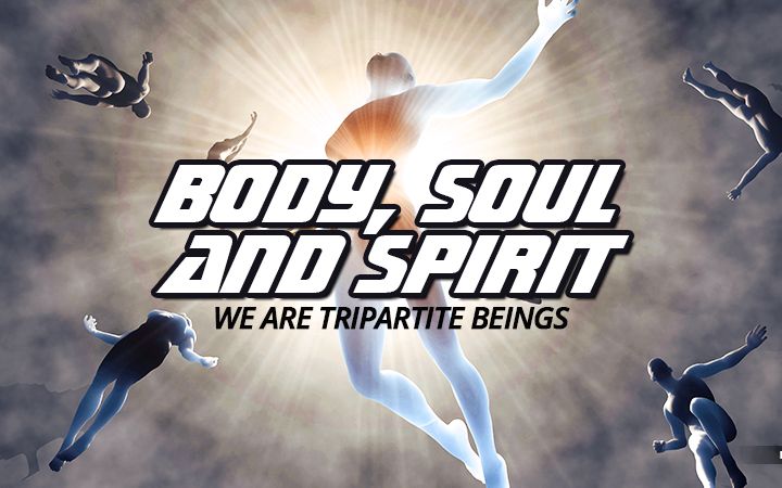 NTEB RADIO BIBLE STUDY: Understanding That We Humans Were Created As ...