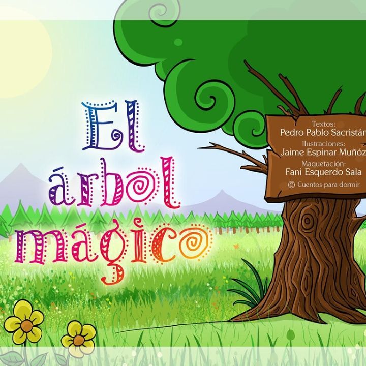 Cuento_ “El árbol mágico”