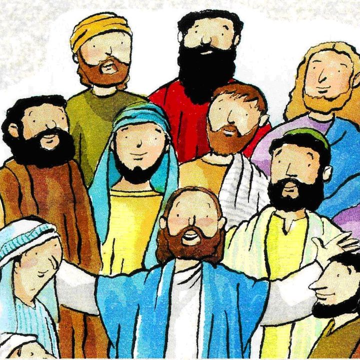 Misión de los 12 discípulos