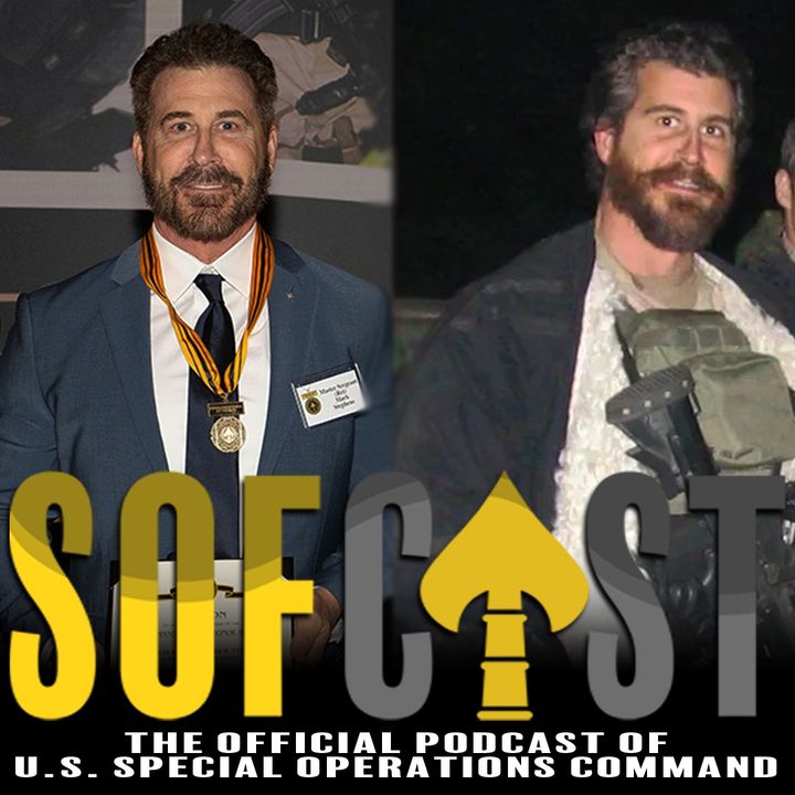 S4 E6 Mark Stephens - Retired SMU Operator and Chairman of the ...