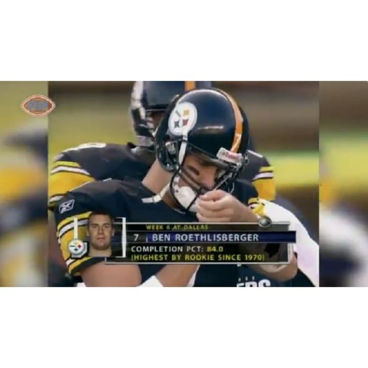 Watch: Relive The Steelers 2004 Win Over The Patriots - Ben Vs. Brady I ...