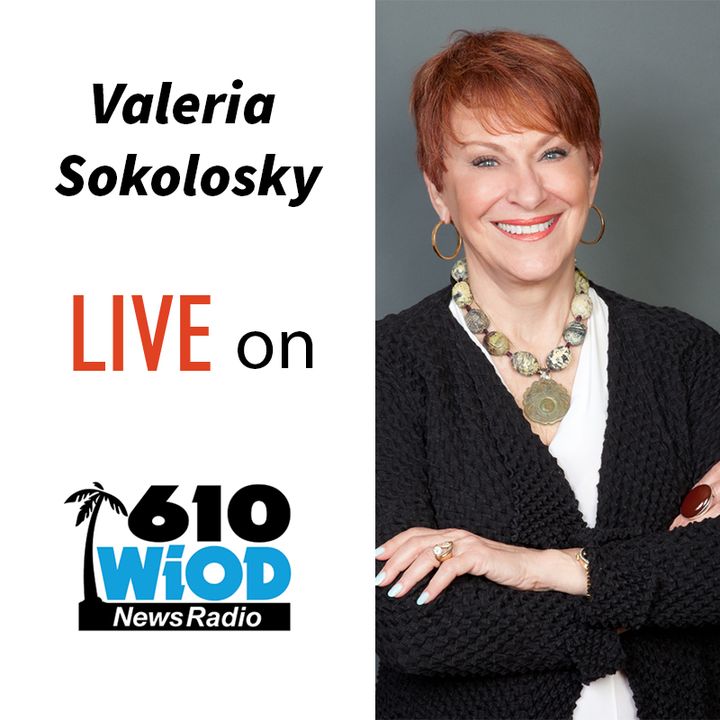 Zoom etiquette || 610 WIOD Miami || 5/26/20