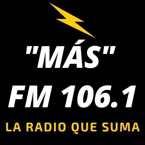 Bloque ACSM - Radio Más FM 106.1