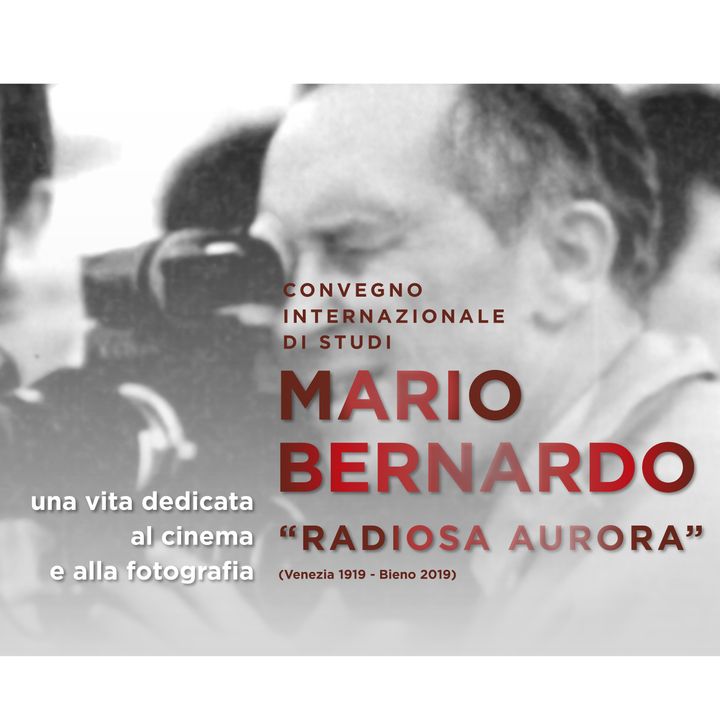 Mario Bernardo: una vita dedicata al cinema e alla fotografia. Il ...