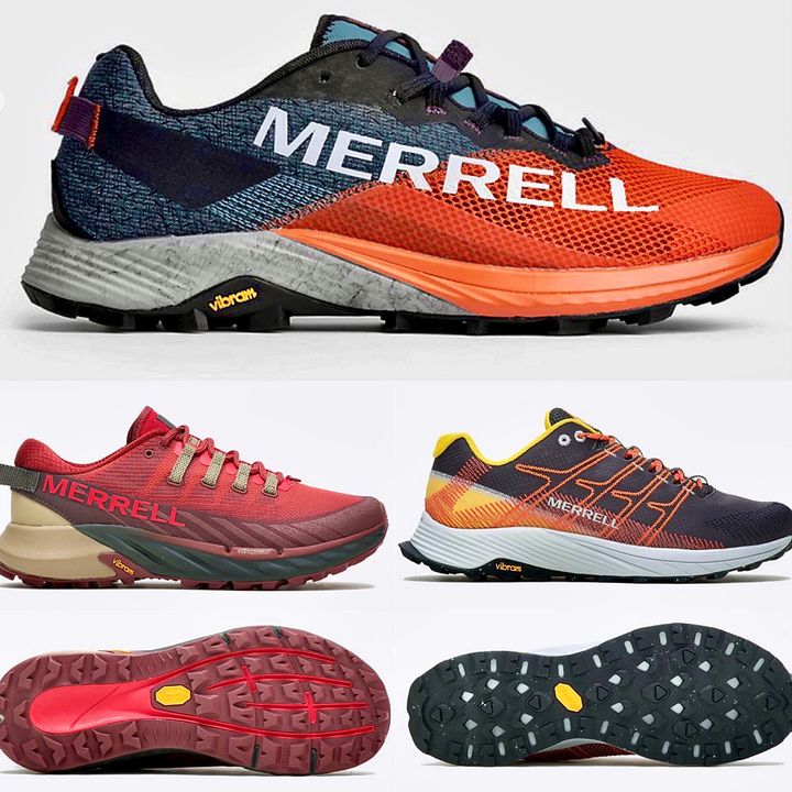 MERREL TRAIL RUNNING 2023: HIstoria, gama completa y top3 personal, por ...