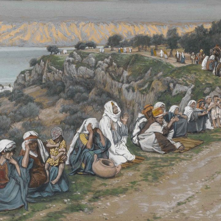 Monday of the Fifth Week in Ordinary Time - “Scurrying” for Jesus