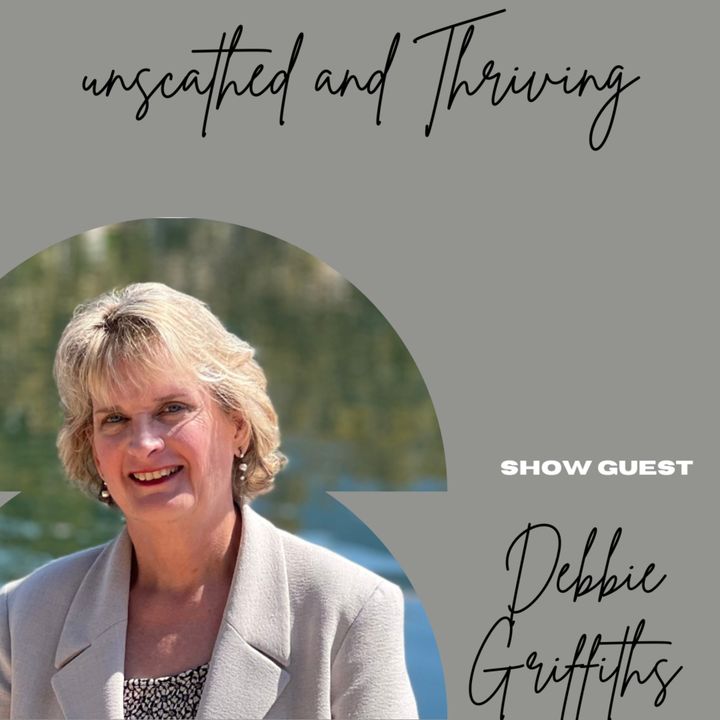 #43 - Interview with Author Debbie Griffiths