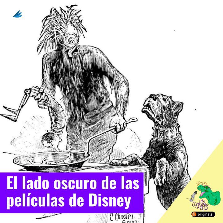 El lado oscuro de las películas de Disney