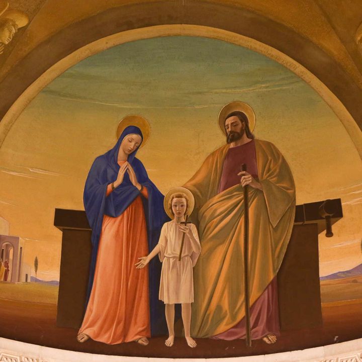 The Holy Family of Jesus, Mary and Joseph - The Family as a Communion ...