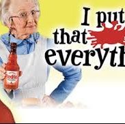 Ethel From Franks Red Hot Sauce