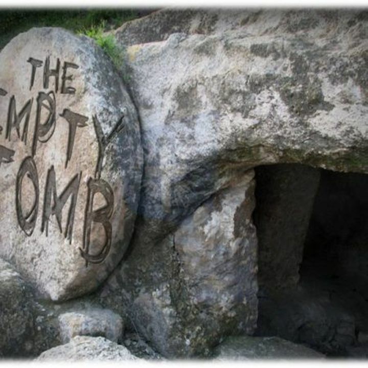 04/16/17 - "The Empty Tomb" - Tim Stutzman