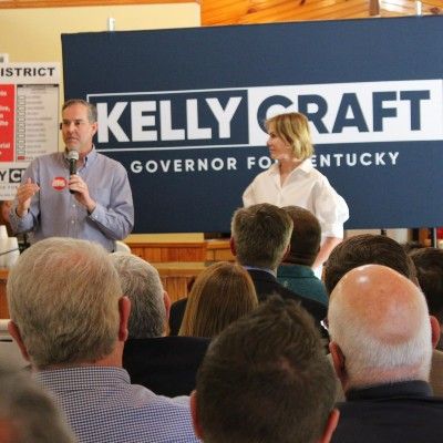 Max Wise on Kelly Craft's run for Governor, getting KY to work, and ...