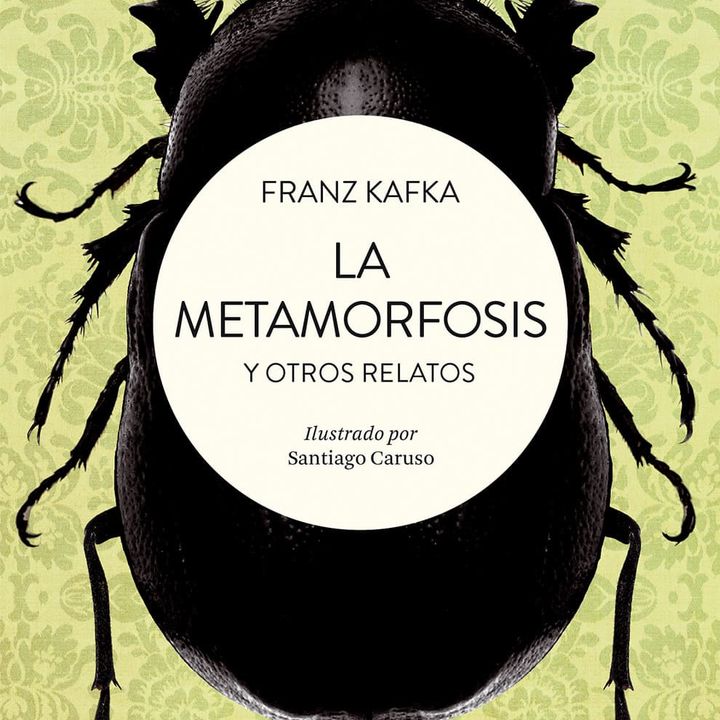 La metamorfosis de Kafka