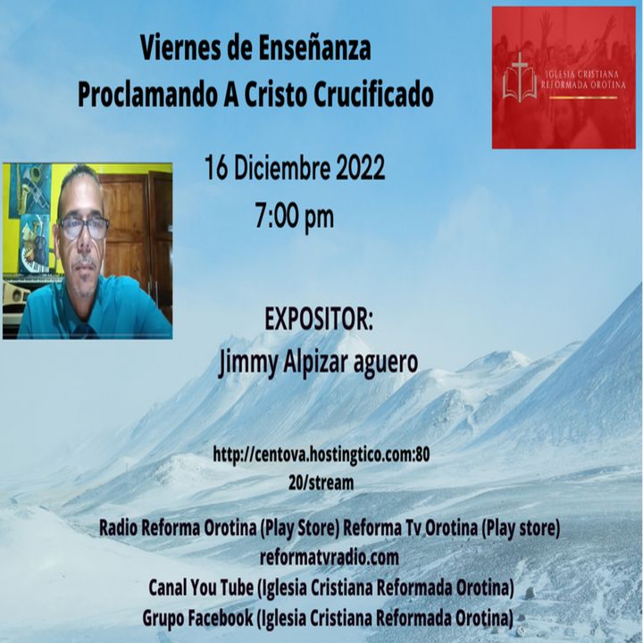 Proclamando a Cristo Crucificado