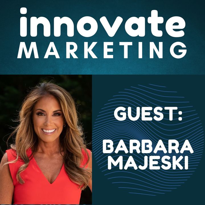 #4 - Barbara Majeski: The Evolution of the Good Life Brand