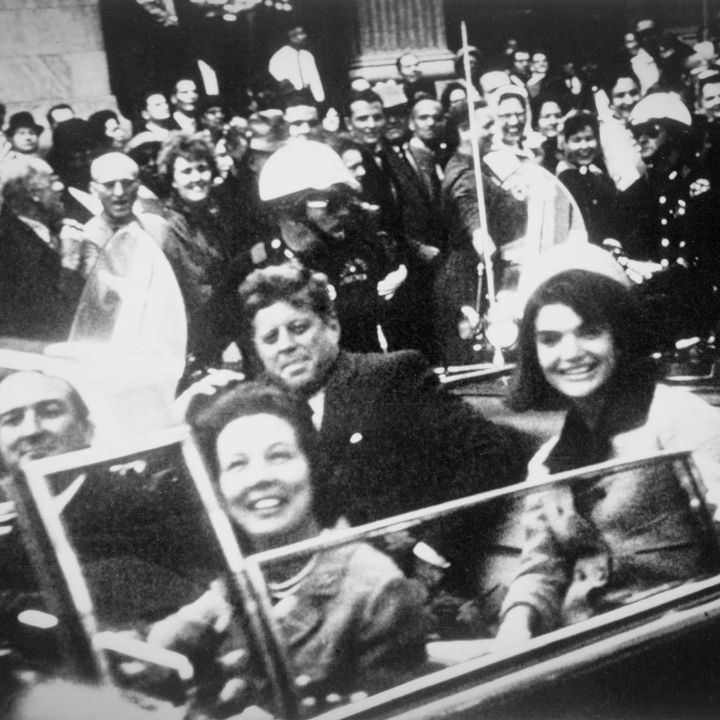 60th anniversary of the assassination of JFK