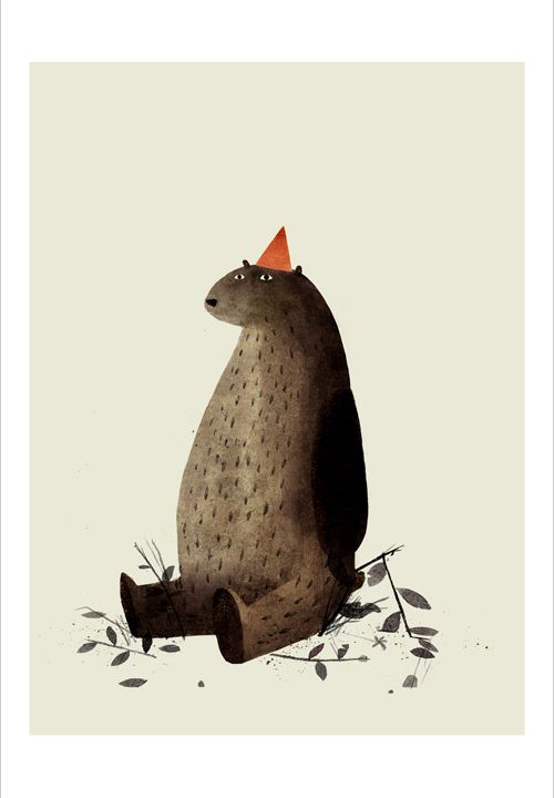 Zorat Martina and Sbicego Giulia tell I want my hat back by Jon Klassen