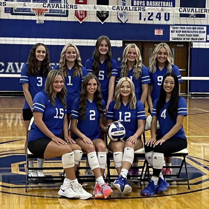 Bonus Feature: Chillicothe Girls Volleyball Coach Leslie Hamman (8.18.2023)