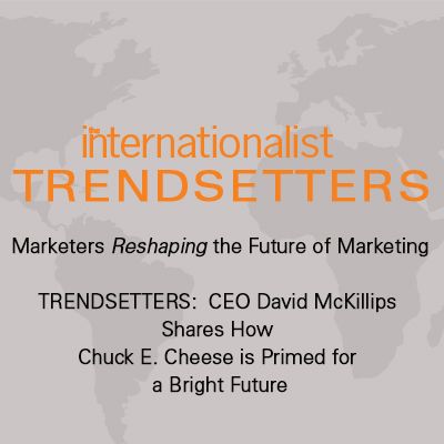 CEO David McKillips Shares How Chuck E. Cheese is Primed for a Bright ...