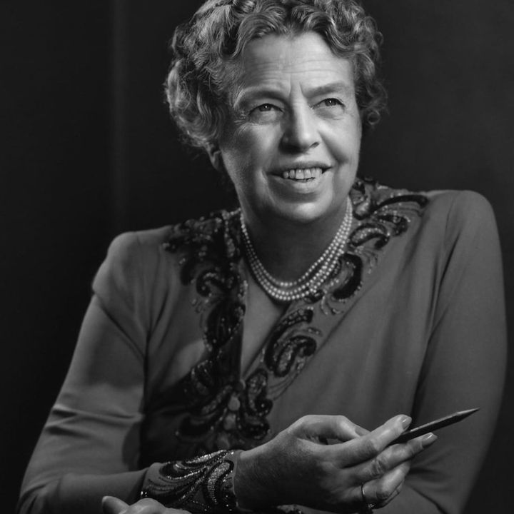 Eleanor Roosevelt, la mujer activista y los derechos
