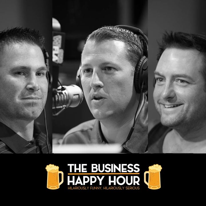 Business Happy Hour 2023-07-30 Podcast