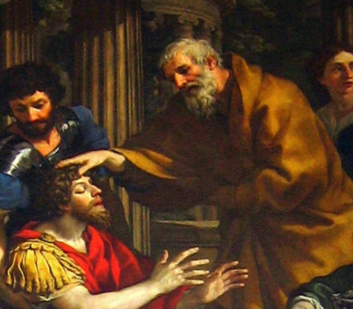 January 25, Feast of the Conversion of Saint Paul, Apostle - Becoming ...