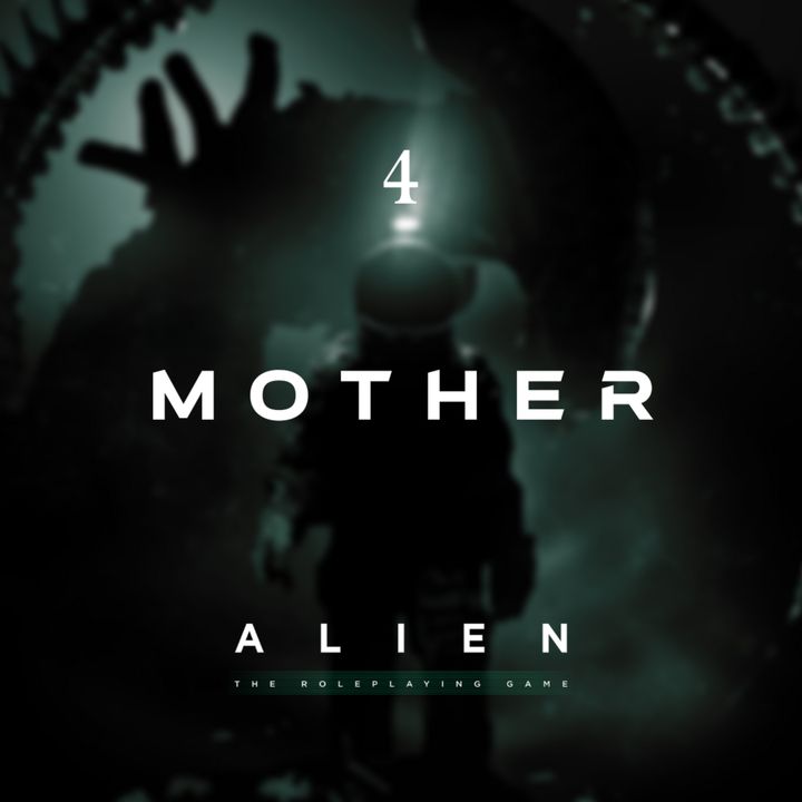 M O T H E R [Alien GDR] - (4) SOS