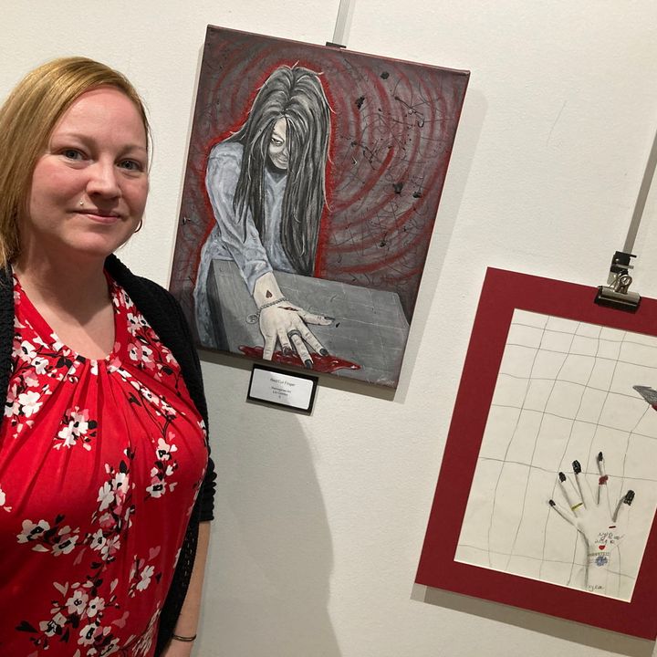 2022-11-08 Liz Conley - Reimagine by Chillicothe Art League for Carver ...