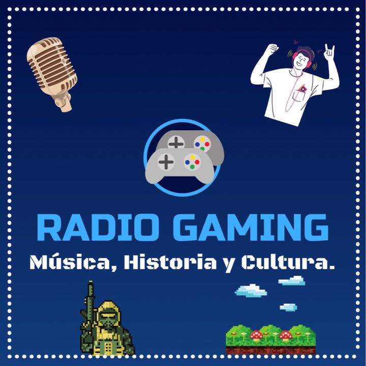 Examen (Proyecto Final) Broadcast- Radio Gaming Examen (Proyecto Final) Broadcast- Radio Gaming
