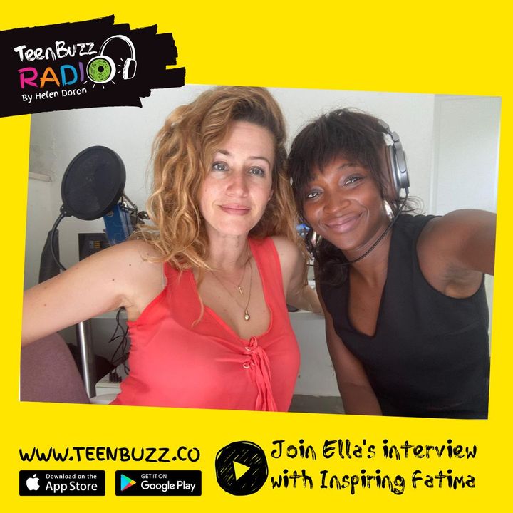 Fatima Fay Jakite Podcast