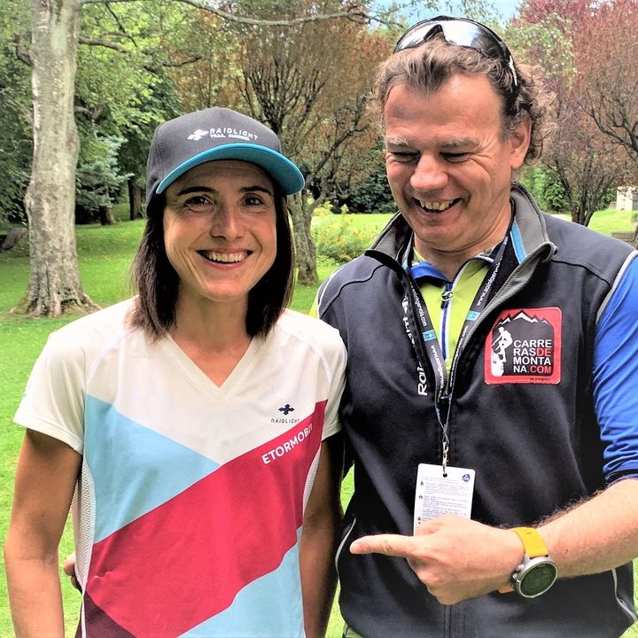 MAITE MAIORA BUSCA CON RAIDLIGHT EL ORO UTMB 2020. Tras el bronce 2019 vuelve a por todas ...