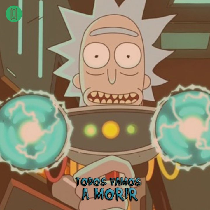 38: Morty's Mind Blowers y Beth clon - Rick and Morty rewatch T3 E8, 9 Y 10