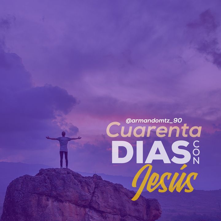 Cuarenta días con Jesús