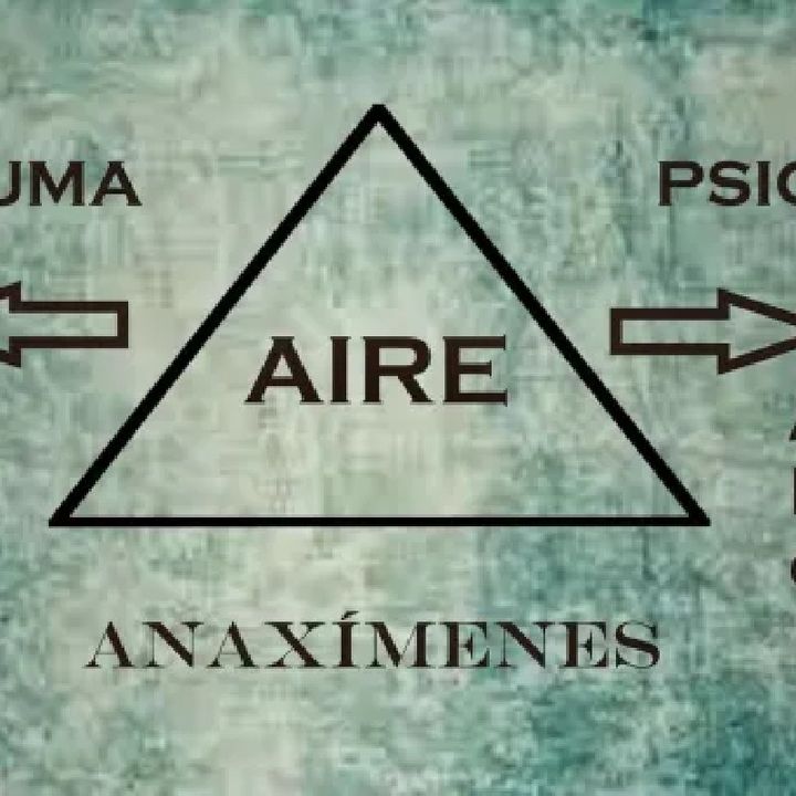 Teoría Anaxímenes De Mileto